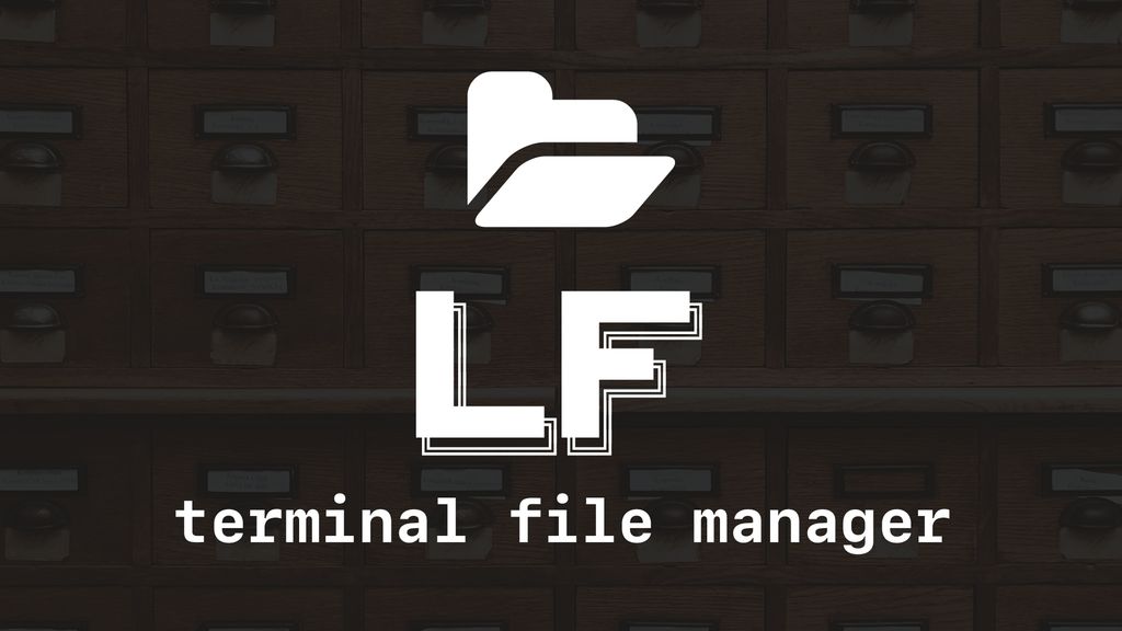 Manage Files with lf | Josh Medeski