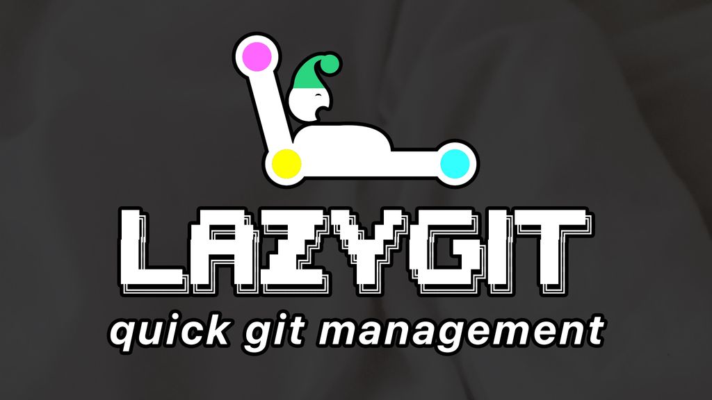 Quick Git Management with Lazygit | Josh Medeski